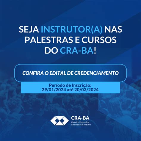 Edital de Chamamento Público Para Credenciamento de Instrutores 01