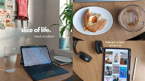 Study Vlog Never Ending Assignments Ipad Unboxing Quiet Life Alone