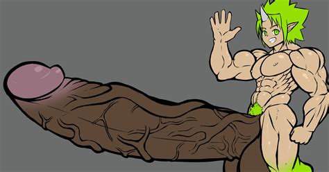 Rule 34 Abs Biceps Gay Hyper Hyper Balls Hyper Genitalia Hyper Penis