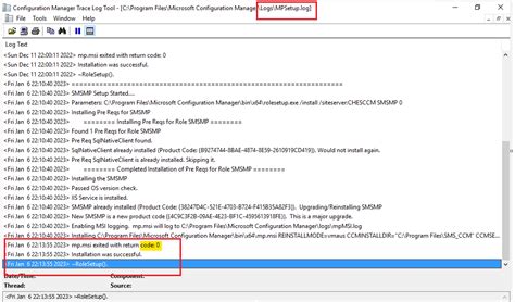 New Management Point Issue Microsoft Qanda
