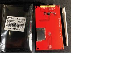 Tftespi Esp32 Spimultiplebuses Displays Arduino Forum