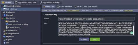 How To Migrate A Wordpress Website To Jelastic Paas Docktera