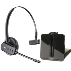 Best Wireless Office Headsets Your Telecom Expert