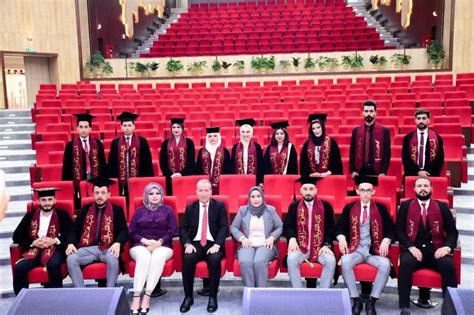 مارس 2023 كلية العلوم السياحية جامعة الموصل