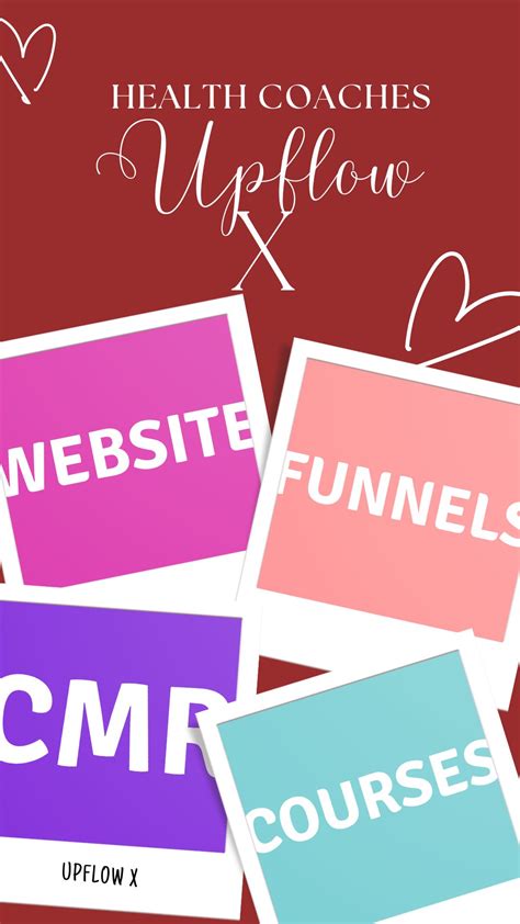 Coachingtech Upflowx Valentinesdaysuccess Upflow X