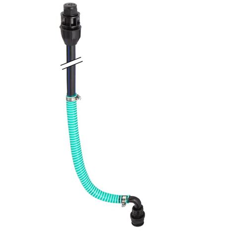 Ibc Container Entlüftungsset Push In Tankverschraubung Pvc Weltde