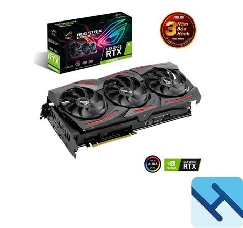 Vga Asus Rog Strix Rtx2080s 8g Gaming Nvidia Geforce 8gb Gddr6 256