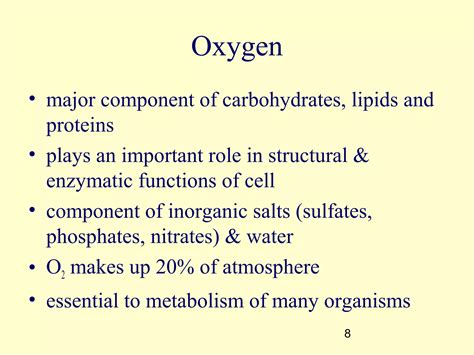 Elements Of Microbial Nutrition Ecology834 1 Ppt