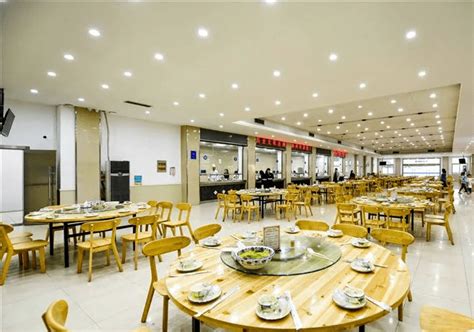 假期扬州市政府食堂对游客开放看看都有啥菜 停车场 机关 单位