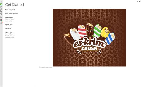 How Do I Remove The Artwork From The Welcome Screen Coreldraw Graphics Suite X8 Coreldraw