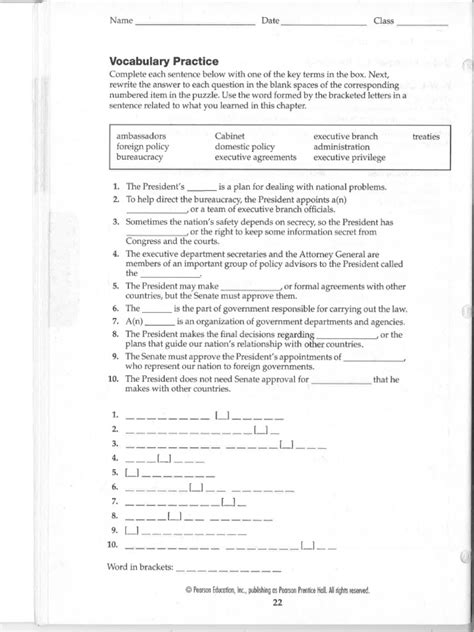 Ch 9 Key Terms Practice Pdf