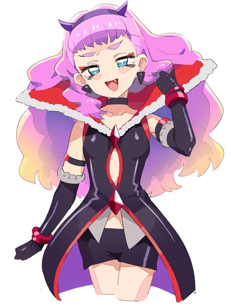 Eas And Laura La Mer Precure And 2 More Drawn By Moudoku Decopon3rd