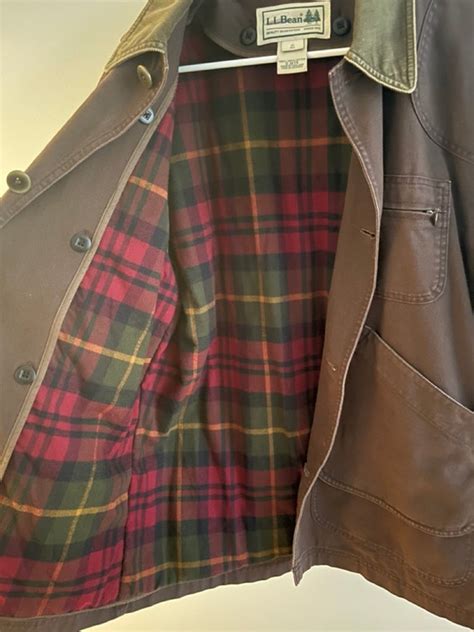 Vintage Ll Bean Jacket Gem