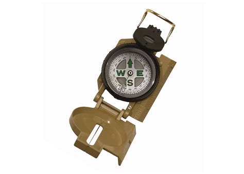 Hikepro Rothco Military Marching Compass