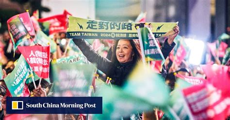 Beijings Top Spy Agency Accuses Taiwan Of Pushing ‘election