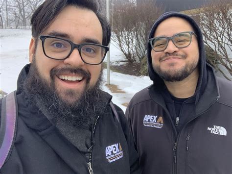 Apex Industrial Automation On Linkedin Teamwork Industrialinnovation Illinoiswinter