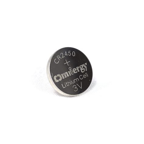 Omnergy Cr2450 P H Type Lithium Manganese Dioxide 3V Primary Button