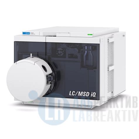 Одноквадрупольная ВЭЖХ МС система Agilent Technologies InfinityLab LC