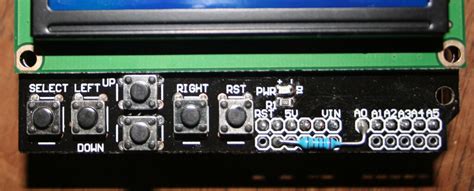 WeMos M0 LCD Shield Incompatibility Page 2 Displays Arduino Forum