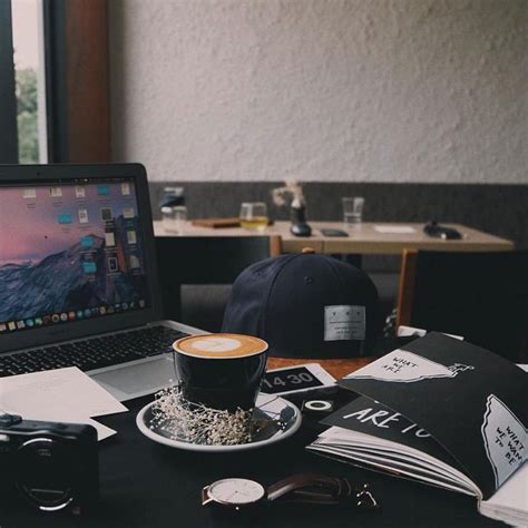 Brainstorming With Appleandcoffee