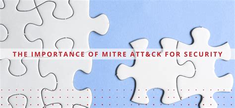 What Is Mitre Attandck Framework Why Its Important