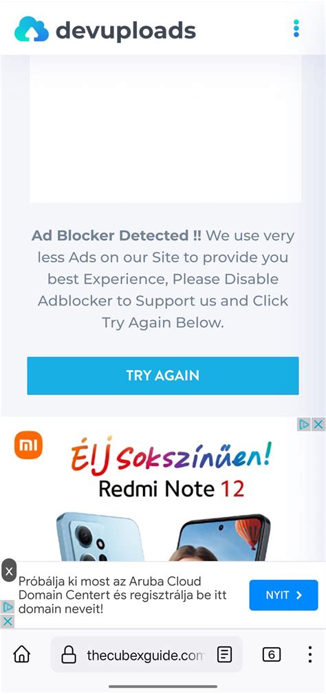 Devuploads Detection Issue Ublockorigin Uassets Github