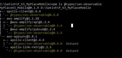 Duplicate Identifier Subscriber · Issue 4342 · Aws Amplifyamplify