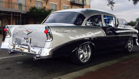 56 Chevy 210