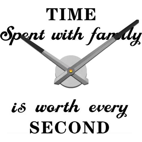 DIY Horloge Murale Mains Mouvement Mécanisme Kit Home Office Art Quartz