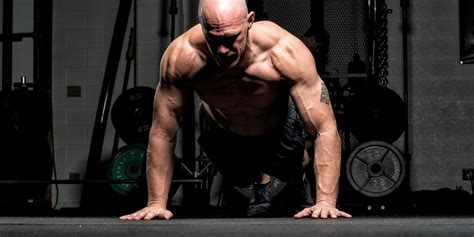 Bobby Maximus Shares His Favorite Upper Body Pump Workout