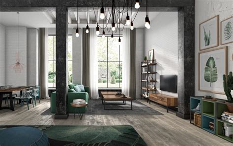 Tendencia Loft Cómo Decorar Estilo Industrial Decoreando
