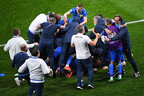 Listos los últimos dos clasificados a 4tos de final de la Eurocopa