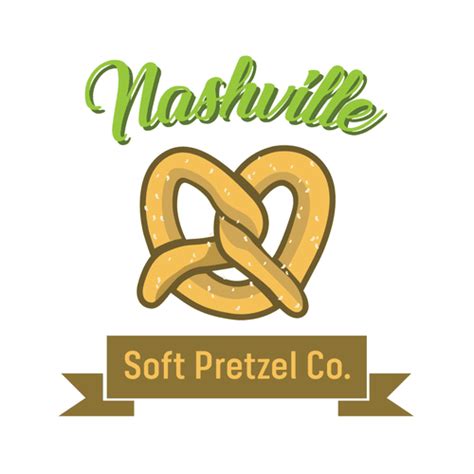 Develop A Clean And Inspiring Logo Based Around A Soft Pretzel Logo