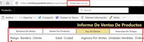 Translations Builder의 Power Bi 보고서에 언어 추가 Power Bi Microsoft Learn