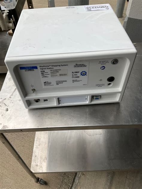 Rhythmia Mapping System Signal Station For Sale