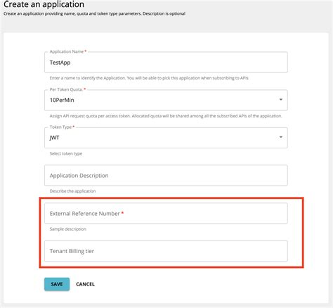Add Custom Attributes To Applications Wso2 Api Manager Documentation