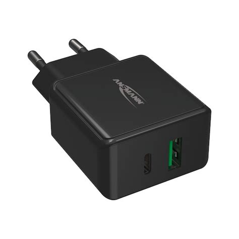Ansmann Ladestecker Usb Online Kaufen