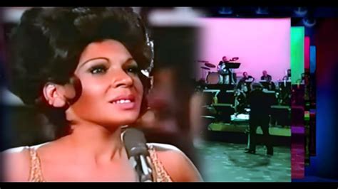 Shirley Bassey Where Do I Begin Love Story 1973 Tv Special Youtube