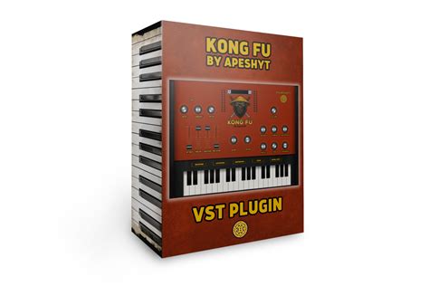 Kong Fu Vst Plugin Apeshyt Vst Plugins