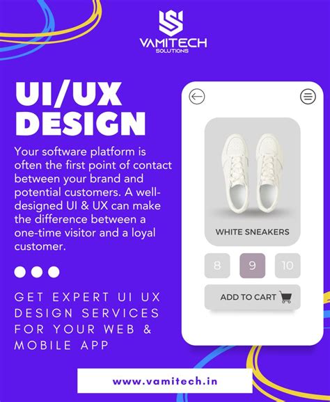 Vamitech Solutions On Linkedin Vamitech Uiuxdesign