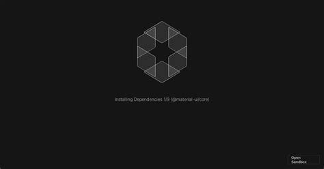 Material Ui Issue Codesandbox