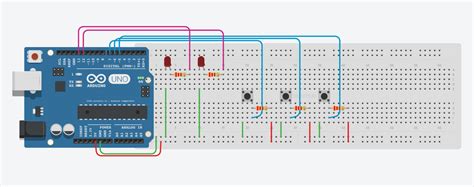 ll THANIT ll Arduino Switch ควบคม LED