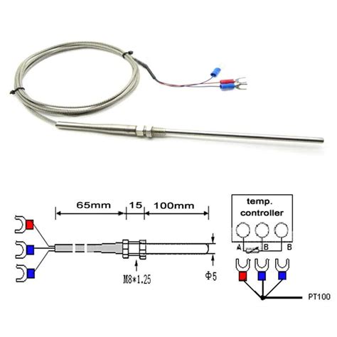 3 Wire Rtd Wiring Diagram For Accurate Temperature Measurement