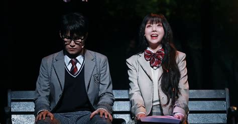 뮤지컬 4월은 너의 거짓말 프레스콜[★포토]