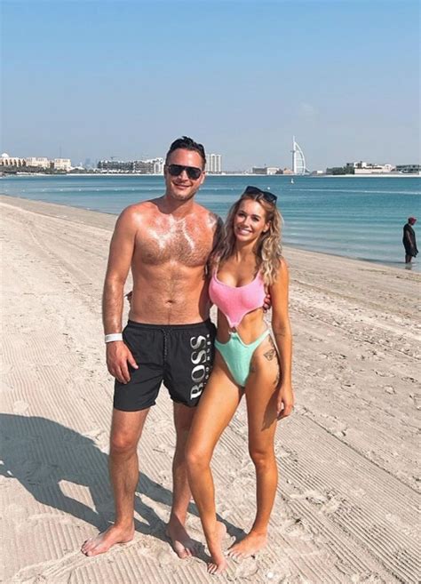 Gary Lucy Reveals The Real Reason He And Pregnant Laura Anderson Split