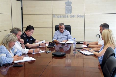La Junta De Portavoces Se Ha Reunido Esta Mañana Para Conocer El