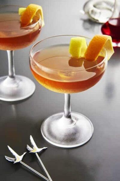 5 Delicious Grey Goose Vodka Cocktail Recipes Inspired By Movies
