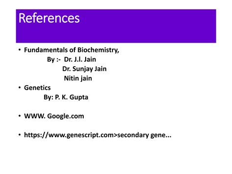 Second Genetic Code Overlapping And Split Genes Pptx Chemistry