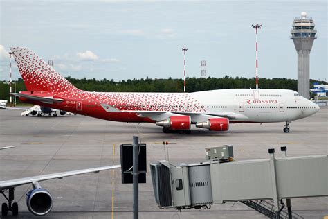 «Боинг 747» вернулся в российское небо — FrequentFlyers.ru