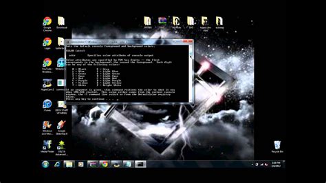 Cmd Tricks Hacks Must See Youtube